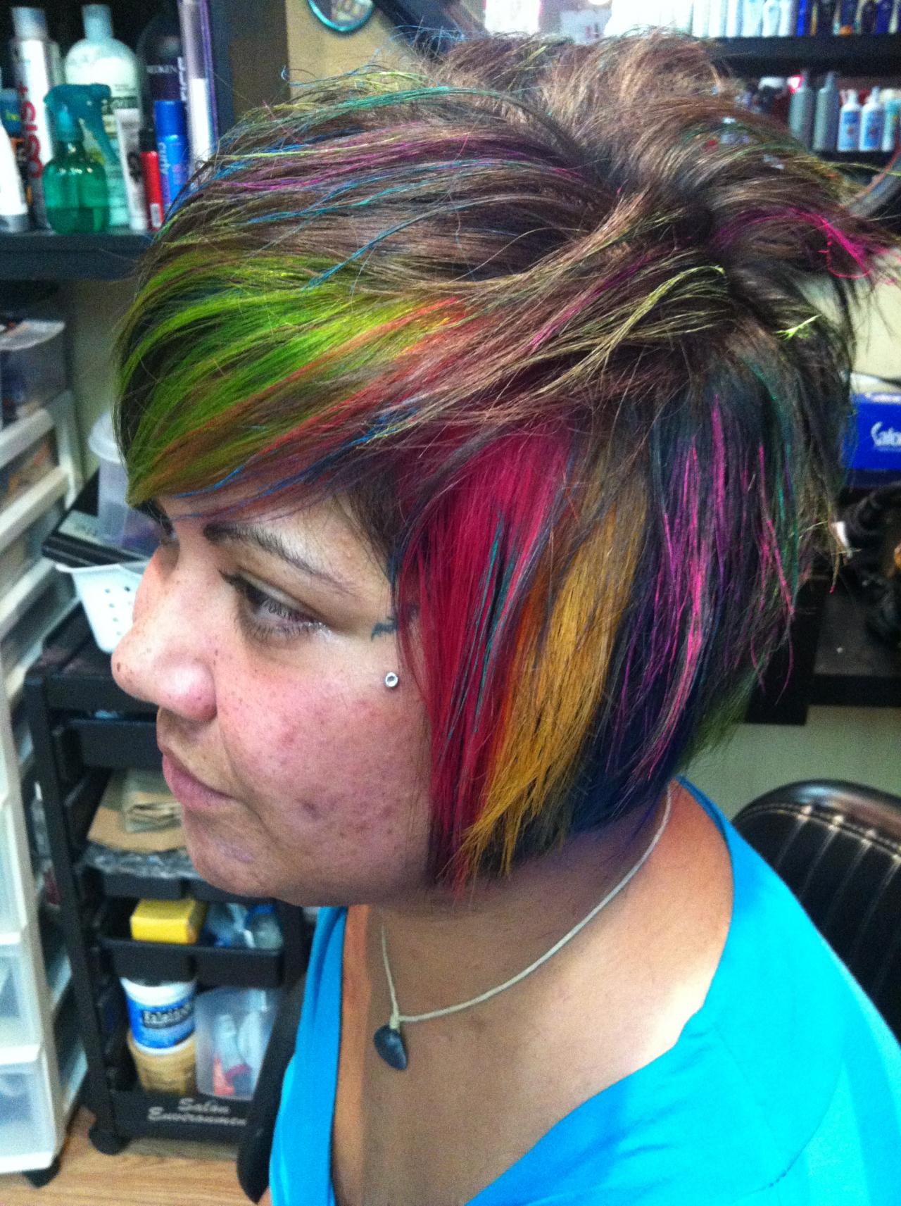 Kolor Roxx Hair Studio - Photo Gallery 1