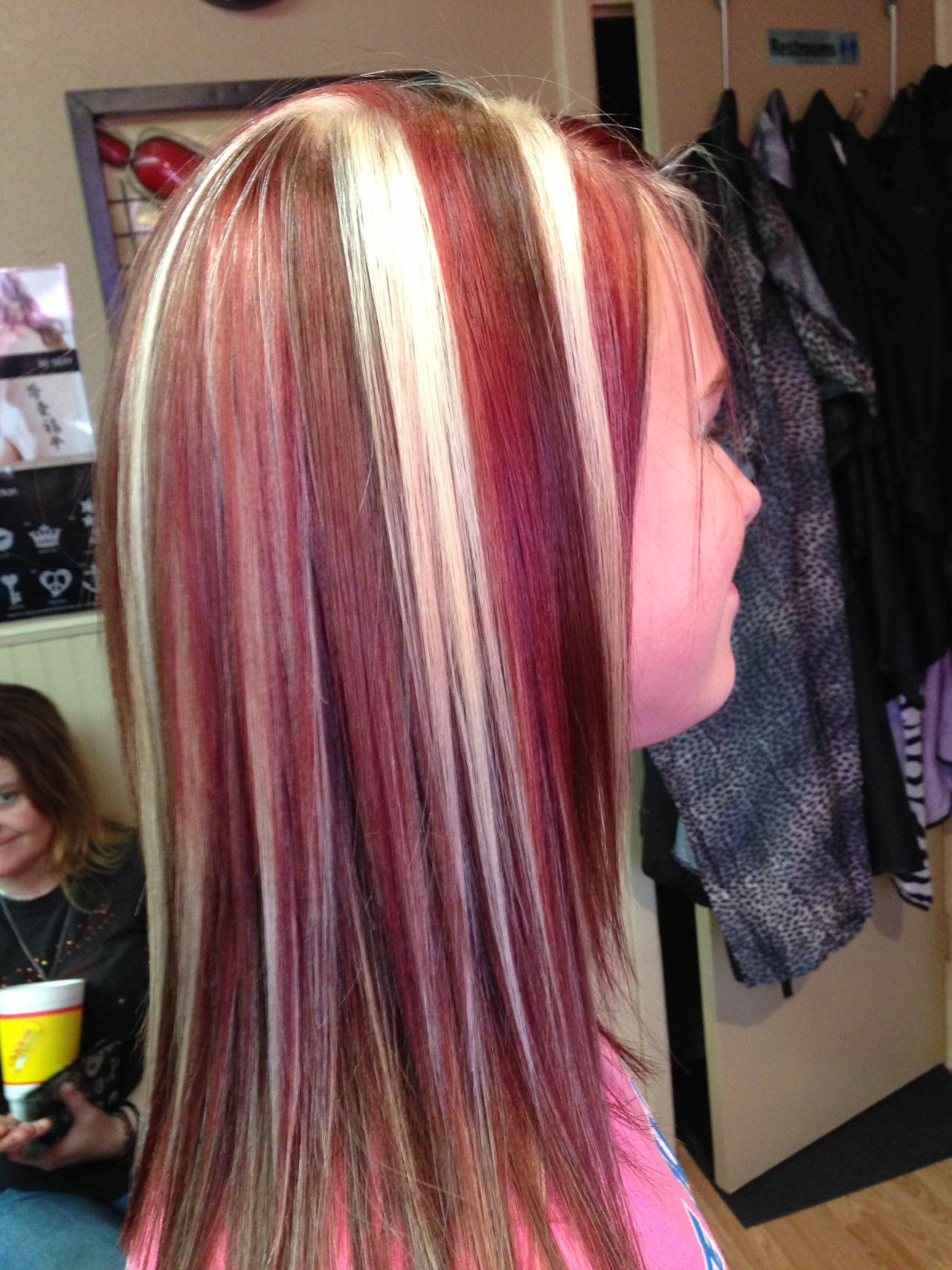 Kolor Roxx Hair Studio - Photo Gallery 1